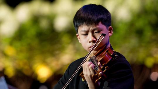 Rushing Dreams: Kerson Leong | Knowledge.ca